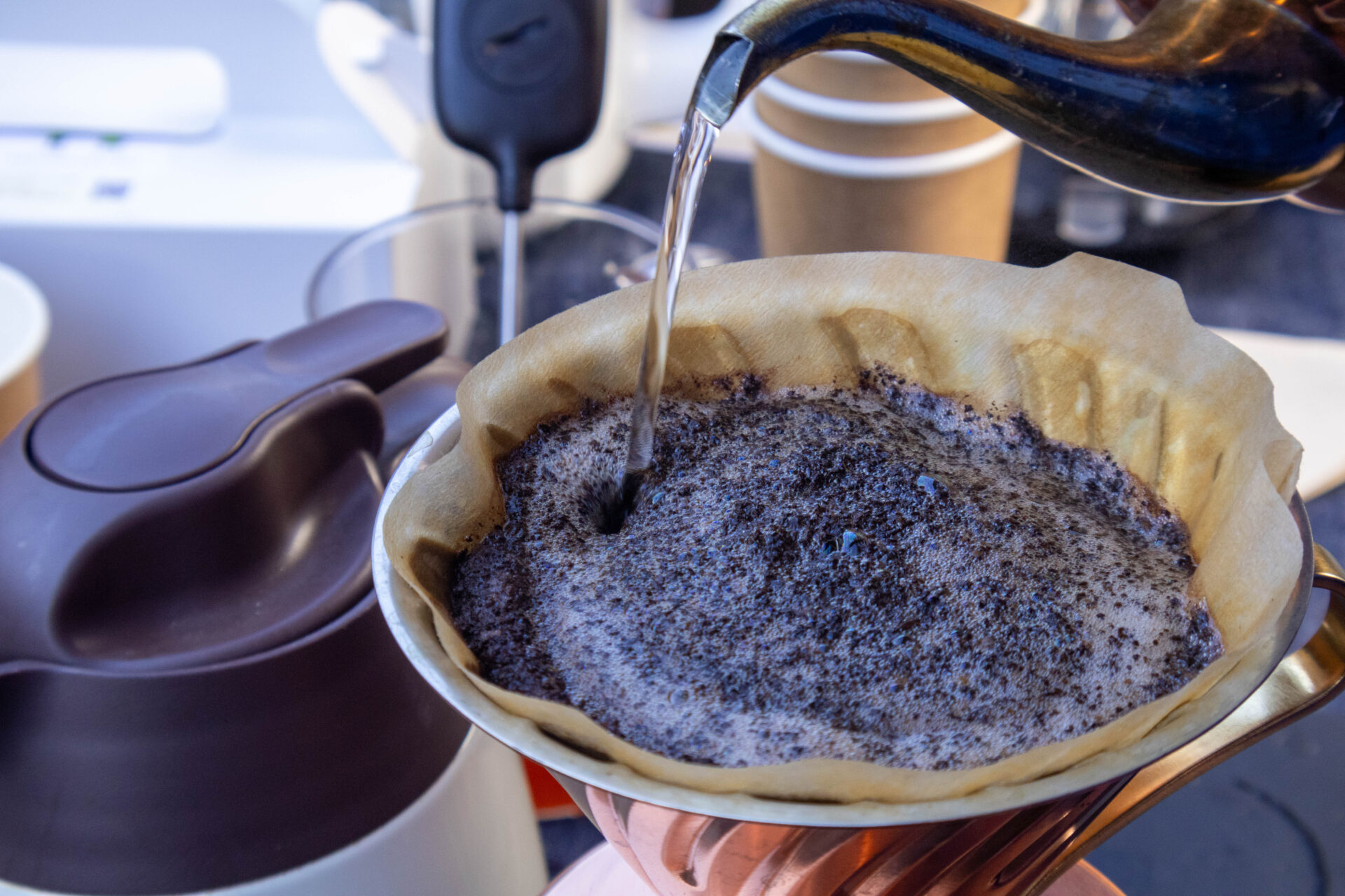 【倉敷市】calma coffee roasters 濱田大輝さん 〜 店舗のなかったコーヒー屋が、児島でコーヒースタンドに挑戦する理由（倉敷 ...